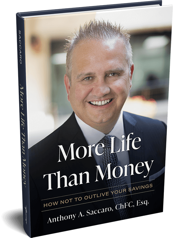 A Path to Financial Independence | Anthony Saccaro