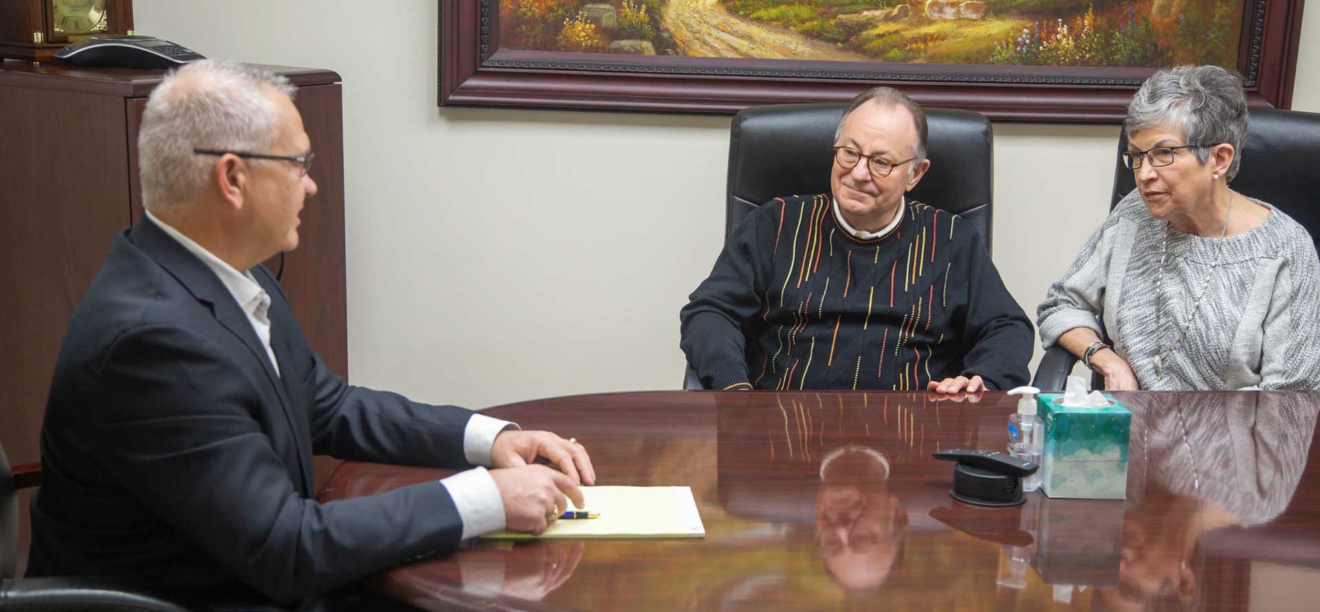 A Path to Financial Independence | Anthony Saccaro